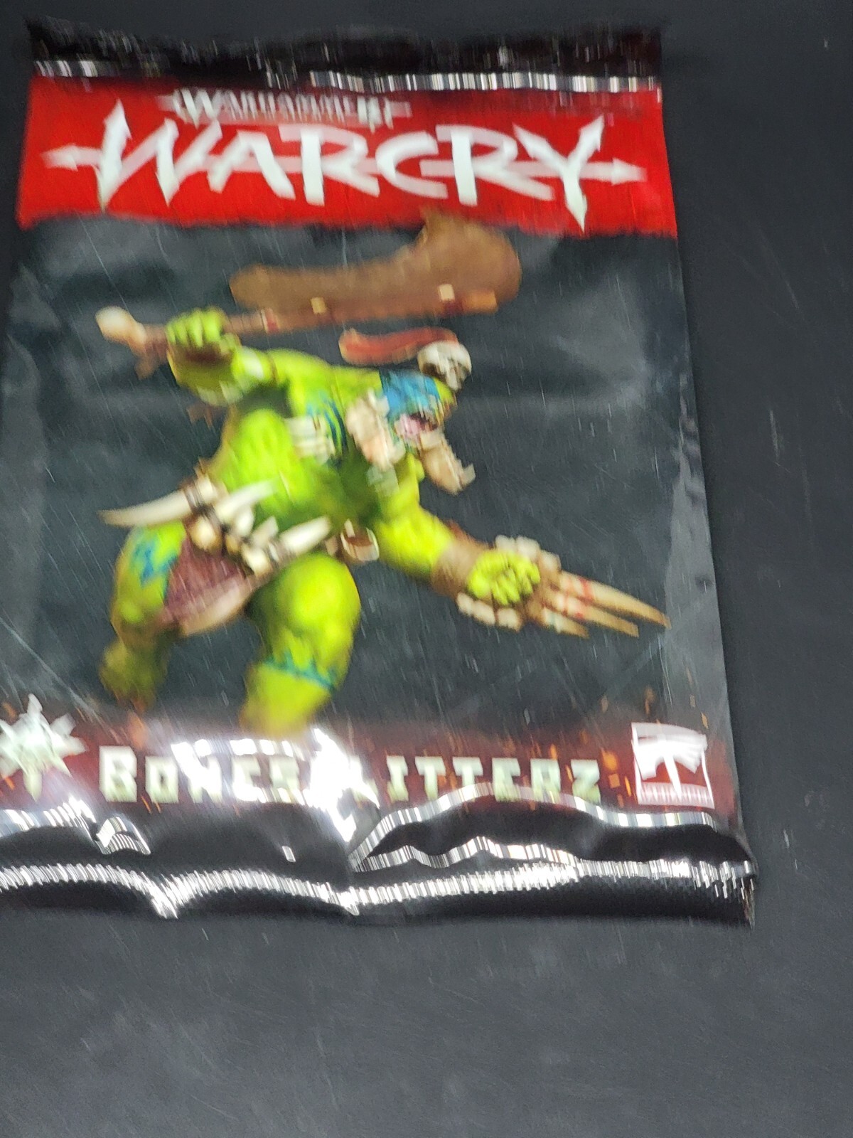 Games Workshop Age Of Sigmar Bonesplitterz Warcry Cards New | eBay