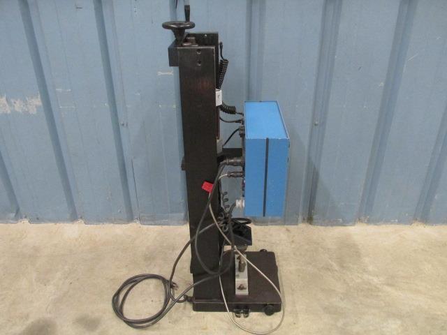 Sonitek TS-200 Ultrasonic Welder Heat Staking Thermal Press 120v 1 PH ...