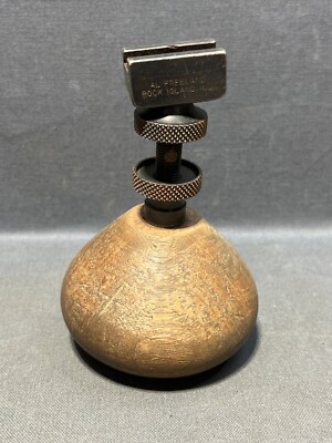 Hillbilly hand rest | Rimfire Central Firearm Forum