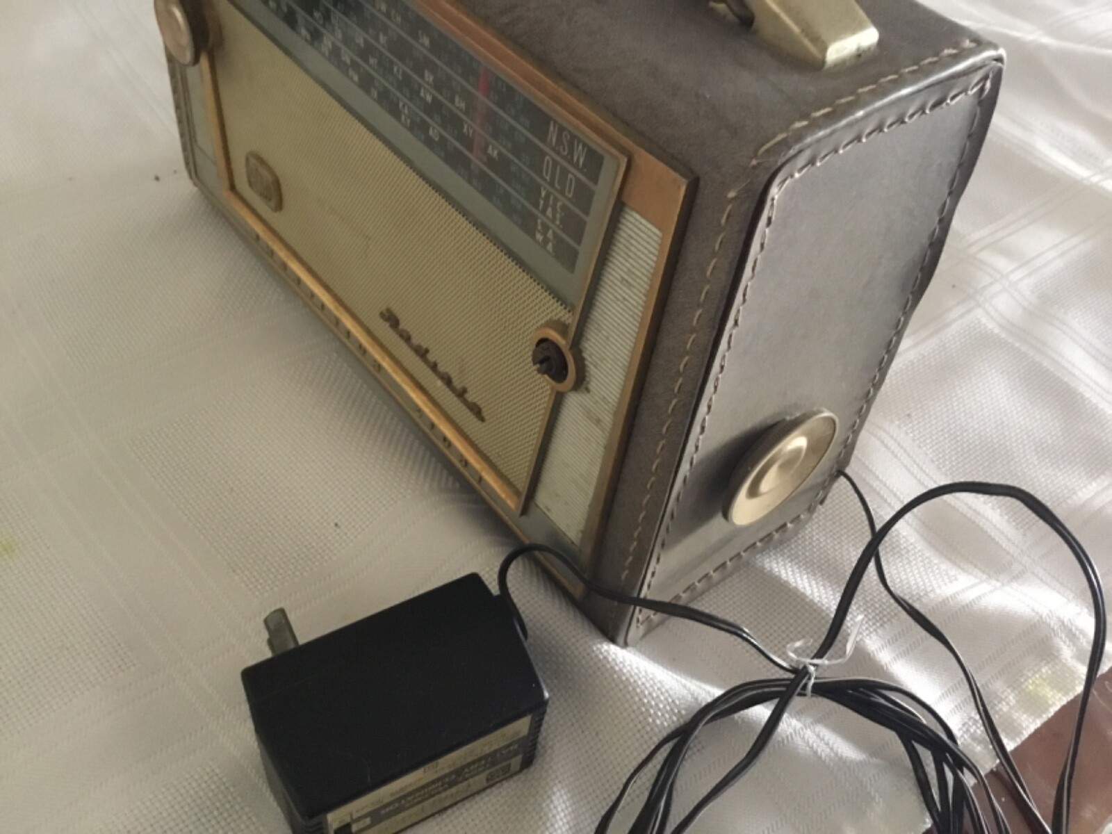 Vintage Radios AWA Radiola Transistor Eight | eBay