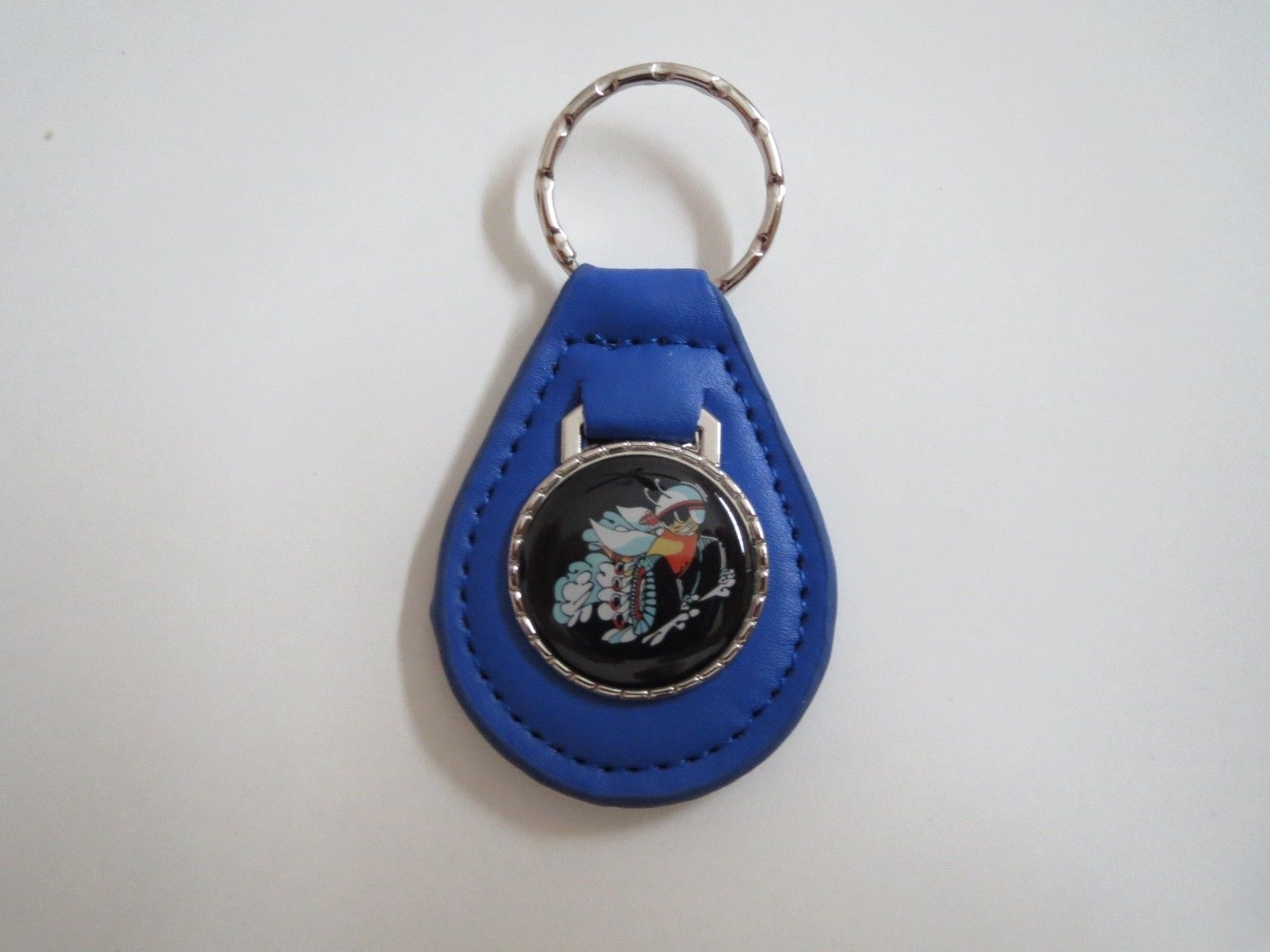 DODGE CHALLENGER CHARGER CORONET SCAT PACK BEE ON WHEELS KEYCHAIN DARK ...