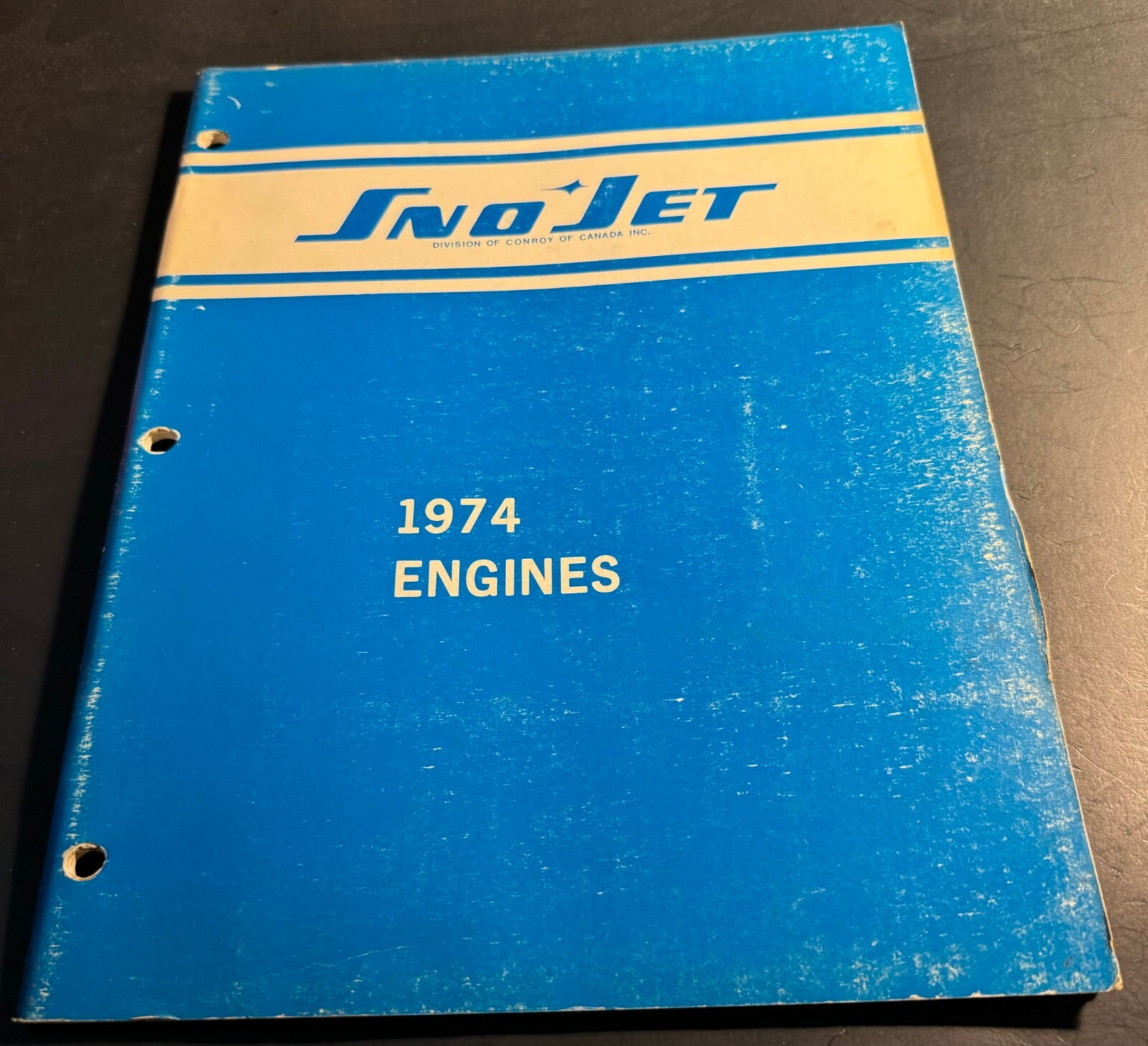 1974 SNO-JET ENGINES INCLUDING SX 338 & SX 433 PARTS MANUAL (J08) | eBay