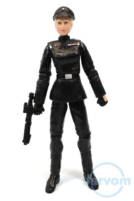 Star Wars 3.75" 30th Anniversary #15 Force Unleashed Juno Eclipse Loose ...