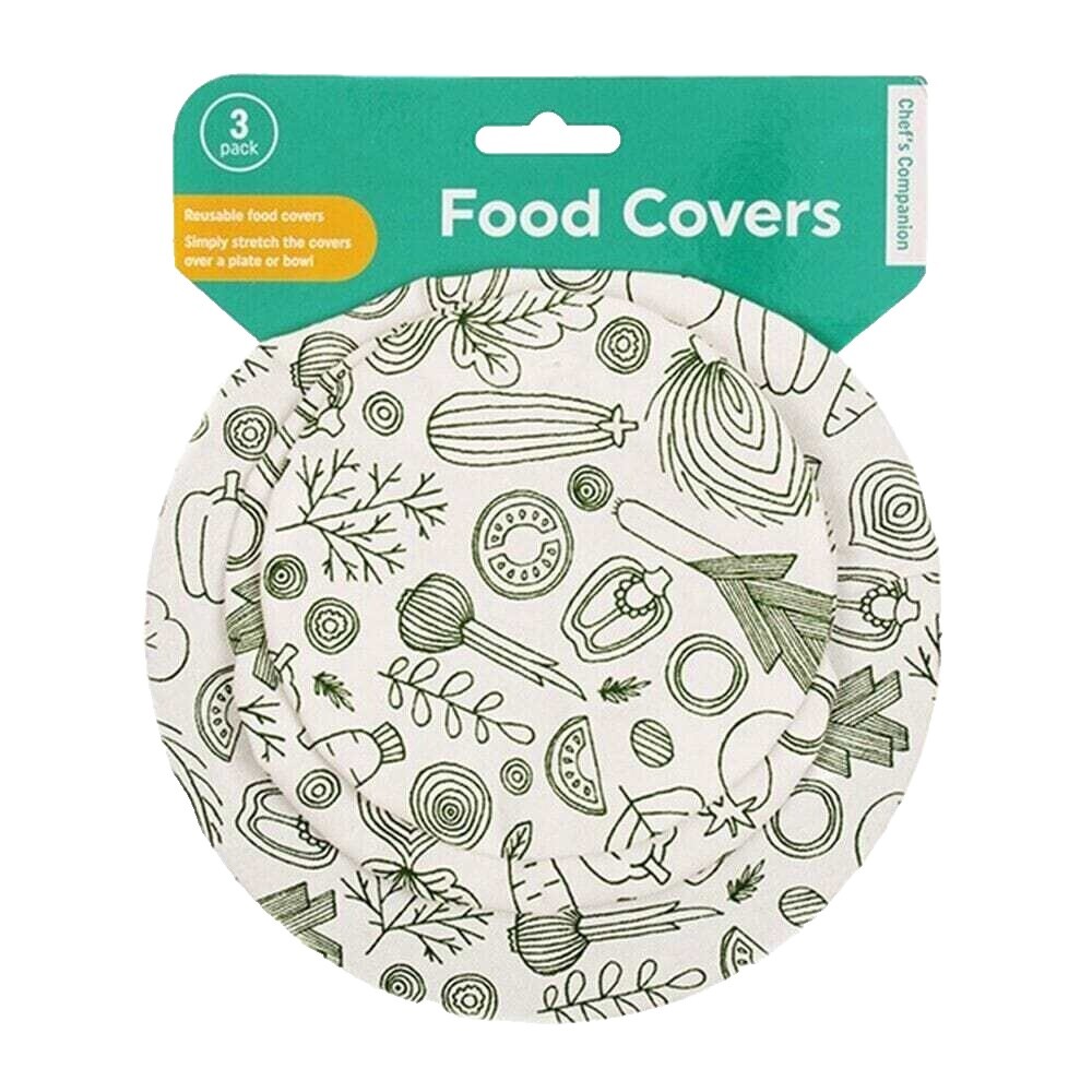 Elastic Food Covers | eBay Australia