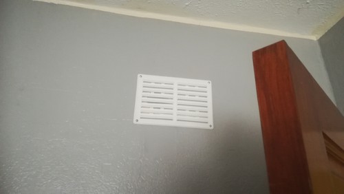 Flatmaster FLAT2000 Left/Rright Positive Input Ventilation Integral ...