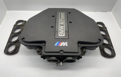 BMW S62 V8 Intake Plenum E39 M5 OEM 7831262 1407388 | eBay