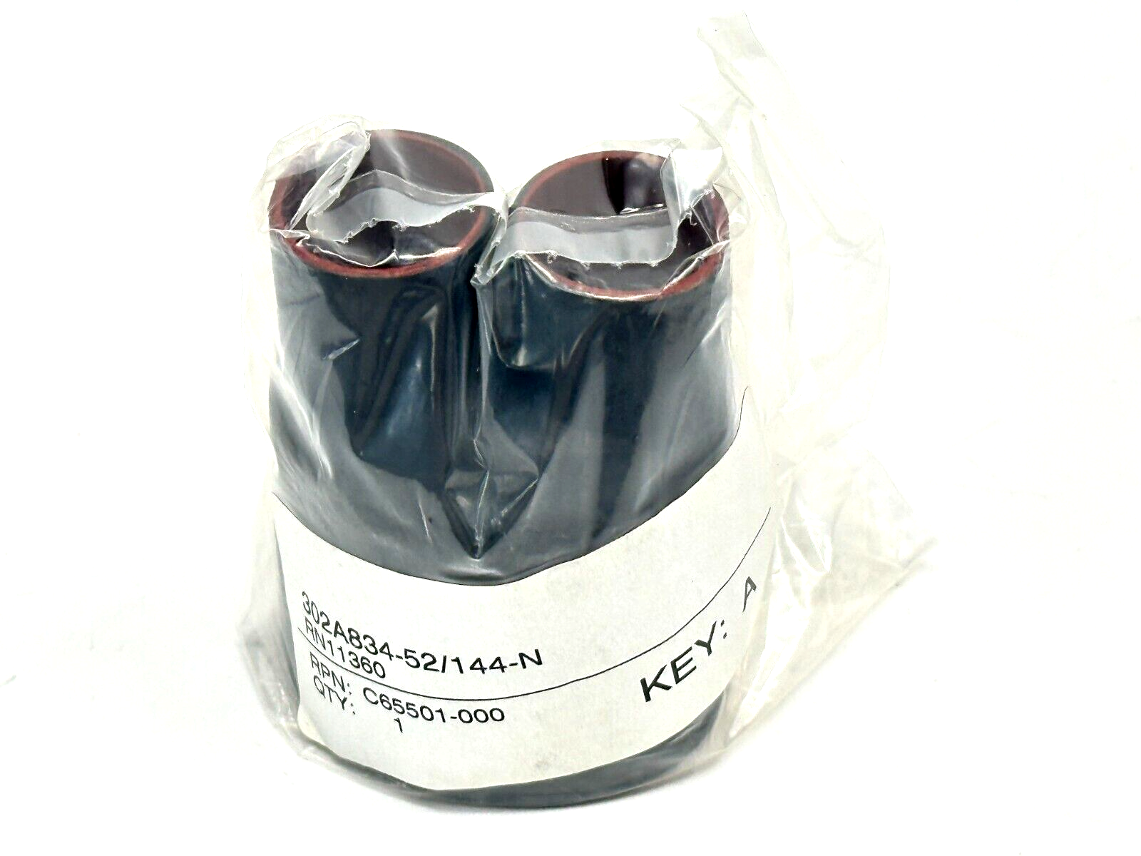 Raychem WCSF-070-6/2-6N Heavy Duty Heat Shrinkable Tubing 074280-000 ...