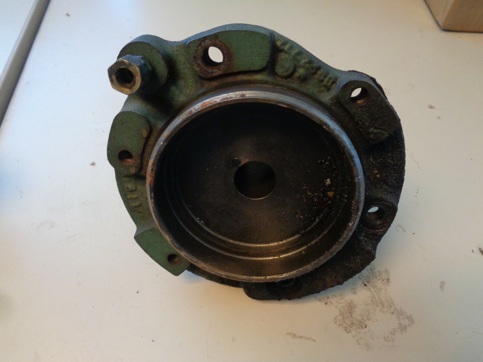 Detroit Diesel 8V92 Blower Drive Assembly | eBay