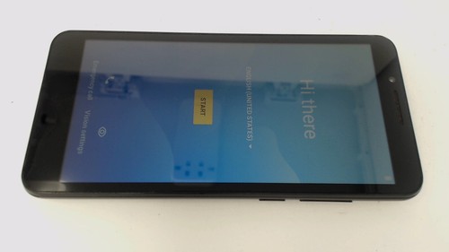 Schok Volt SV55 Cellphone (Black 16GB) Assurance Wireless | eBay