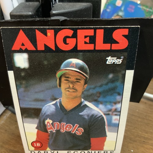 1986 Topps - Daryl Sconiers #193 for sale online | eBay