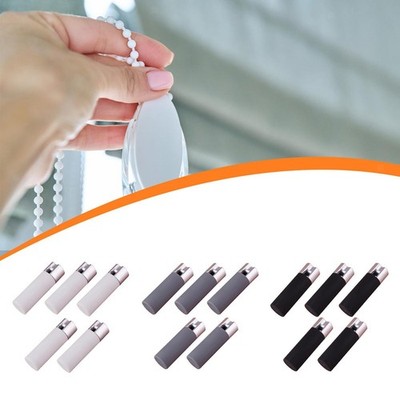 5Pcs Curtain Pull Cord Weights Pull Cord Handles for Roller Home Dorm ...