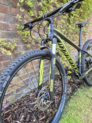 Specialized Crave Expert Hard Tail Mountain Bike, Frame Size Small ...