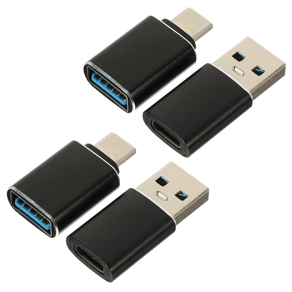 20 pcs USB Type-C to USB 3.0 Converter USB C OTG Adapter USB Converter ...