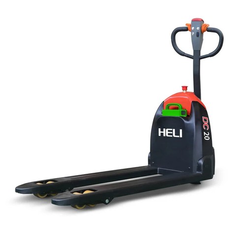 HELI CBD20J-Li2 4400lb Loading Capacity Electric Pallet Jack(Self-Pick ...