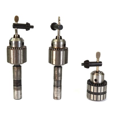 Drill Chucks - Jacobs 2A