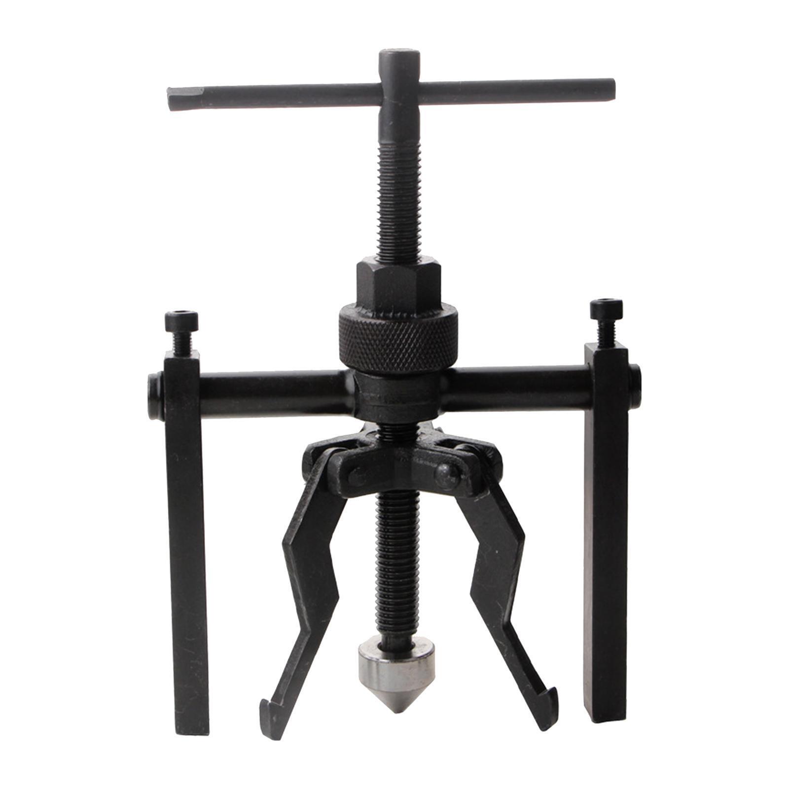 3 Jaw Inner Bearing Puller Auto Bushing Gear Extractor Wheel | eBay