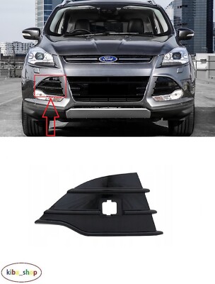 FOR FORD KUGA MK2 2013 - 2016 NEW FRONT BUMPER GRILL RIGHT O/S DRIVER ...