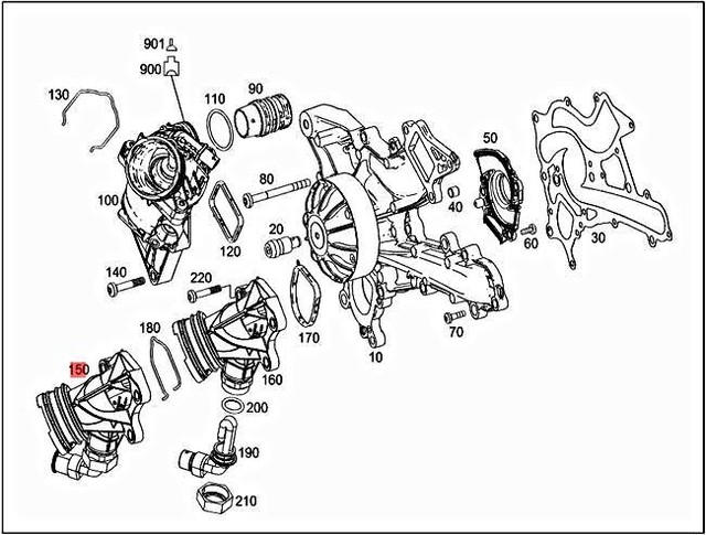 Mercedes-Benz 2762000256 for sale online | eBay