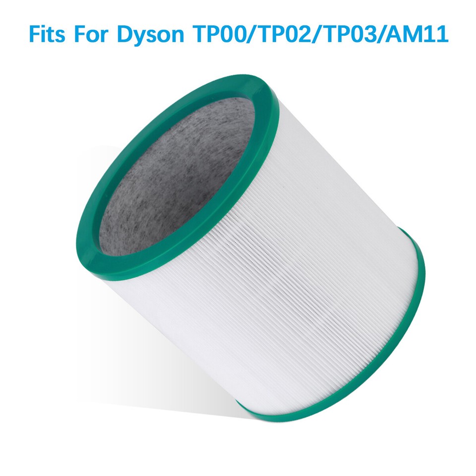 Hepa Filter For Dyson TP01 TP02 TP03 BP01 Pure Cool Link Tower Air ...