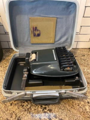 Stenographs - Stenograph Reporter Model