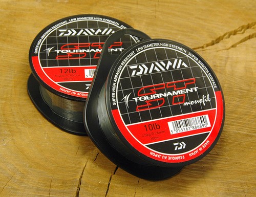 Daiwa Tournament ST Monofilament Fishing Line 300m Spool - All Breaking ...