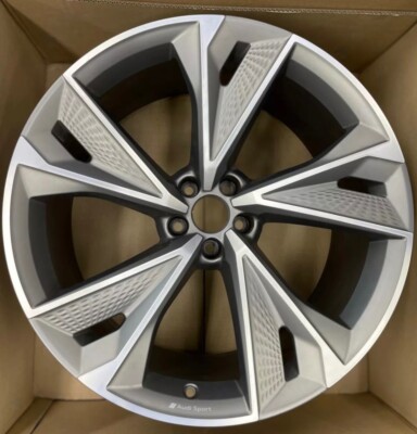 2020-2023 Audi RS7 22x10.5 OEM Rim 12051 96748 4K0601025AT 4K0601025 ...