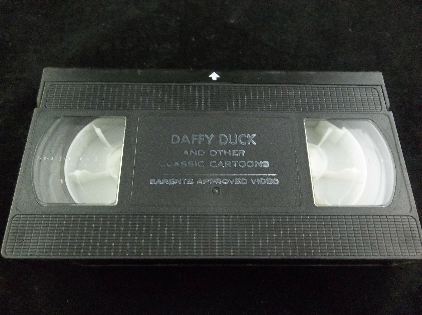 Daffy Duck And Great Adventures V1 1986 Parents Approved Video VHS | eBay