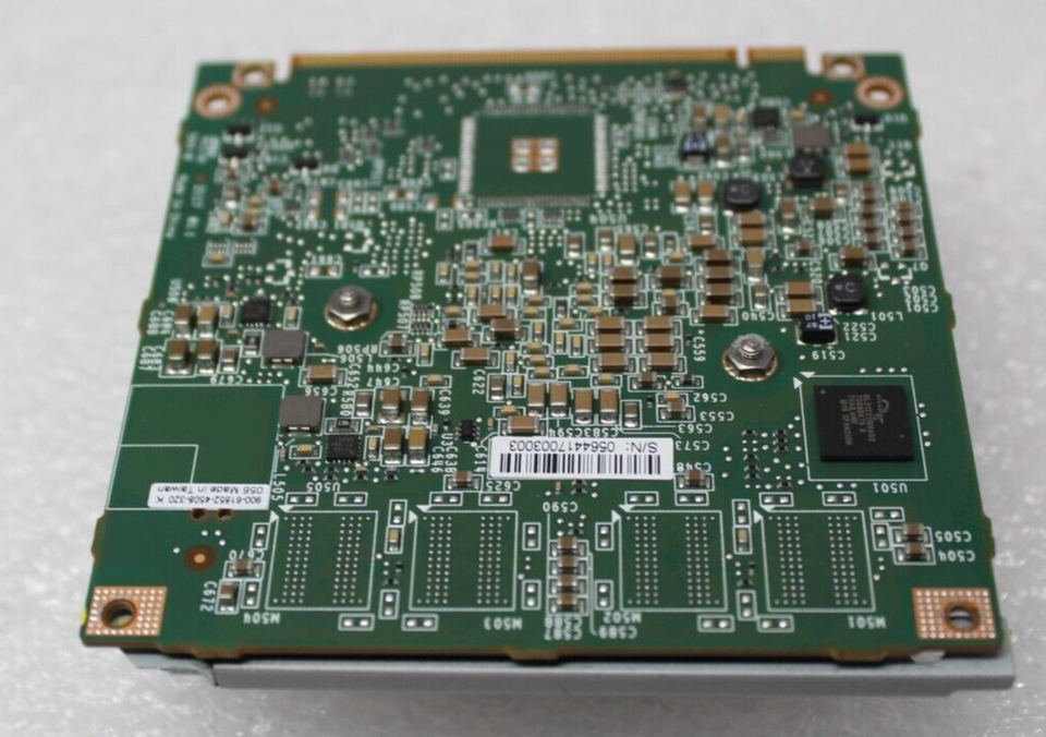 Tesla Model X & S 1006158-00-C MCU Tegra Board eMMC Chip 8GB 2728212-S0 ...