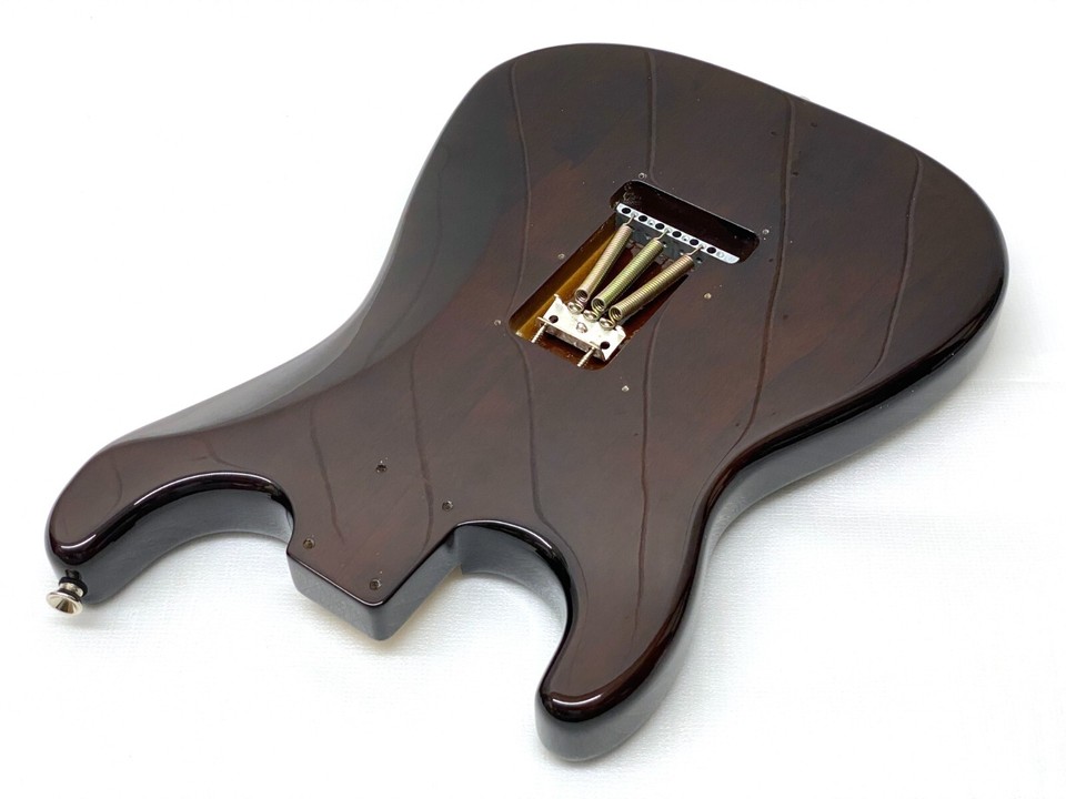 FULL THICKNESS Genuine Fender Squier STRAT BODY Classic Vibe Electric ...