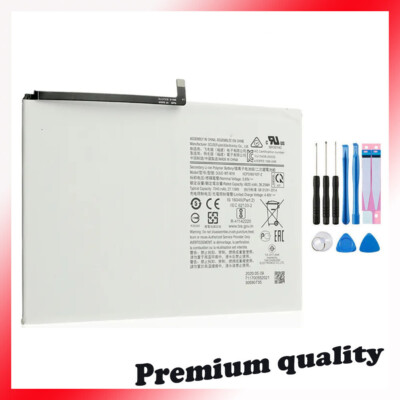 Battery For Samsung Galaxy Tab A7 10.4 2020, SM-T500,SM-T505 T500N SCUD ...