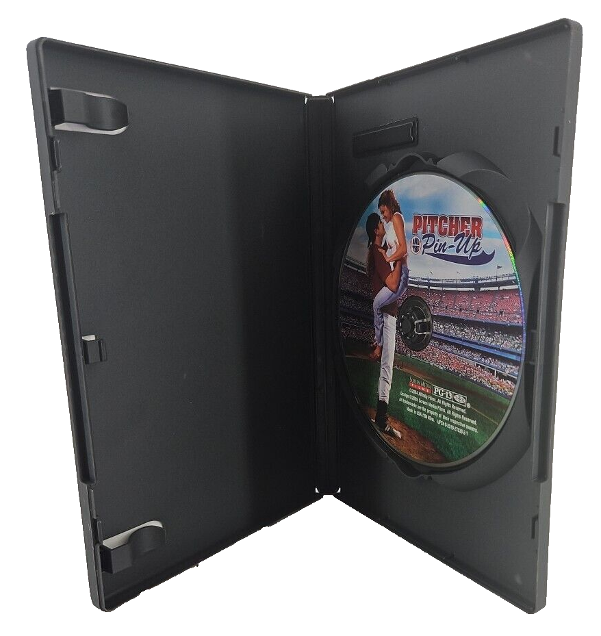 Pitcher & Pin-Up DVD Video Movie 2005 Widescreen Drew Johnson | eBay