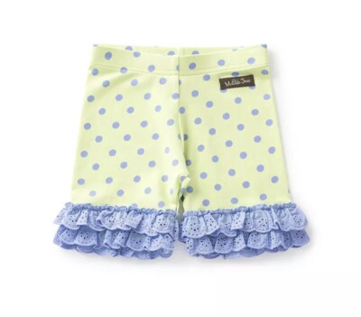 Matilda Jane Leapfrog Shorts Polka Dot Shorties Size 4 New With Tag | eBay