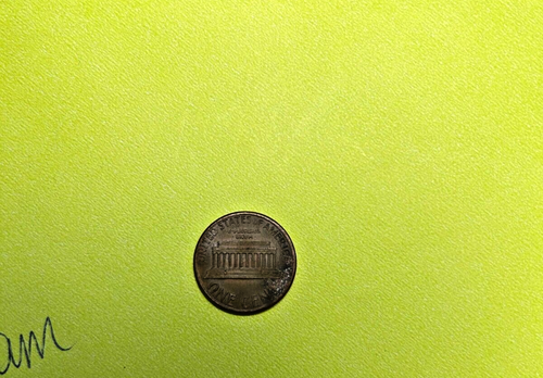 1992 D Close AM Variety FS-901 Lincoln Memorial Cent RARE | eBay