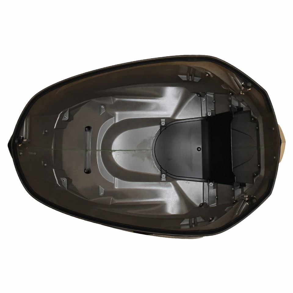 Yamaha Boat Outboard Cowling 6KY-42610-01 | SHO VMax Gloss Black | eBay