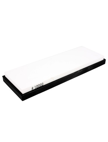 Single-Side Whetstone Cutter Razor Sharpener Oilstone 10000 Grit Non ...