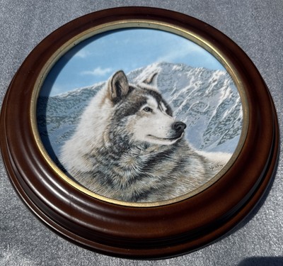 Solitary Watch, Wild Spirits Collection, Thomas Hirata, W.S. George ...