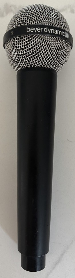 Beyerdynamic M260 N(C) Unidirectional Dynamic Ribbon Microphone ...