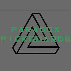 Paradox Pickguards | eBay Stores