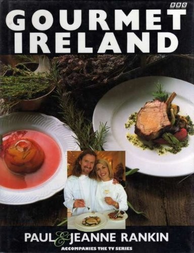 Gourmet Ireland, Jeanne Rankin, Used; Good Book 563370262 | eBay