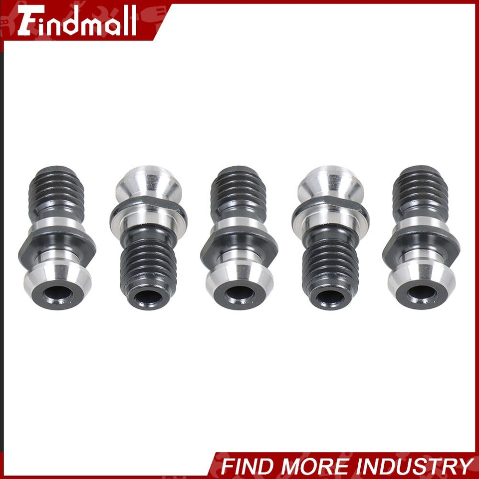 40×CAT40 45°0.740" Coolant Pull Stud Retention Knob for Mazak Fadal ...