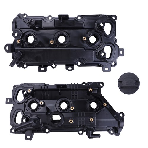 New Left Right Valve Cover Kit For Nissan Pathfinder 3.5L 2017-2024 ...