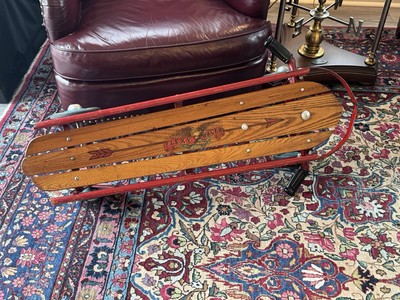 FLEXY RACER 300, 1954-1968 wheeled coaster, All Original And Mint! | eBay