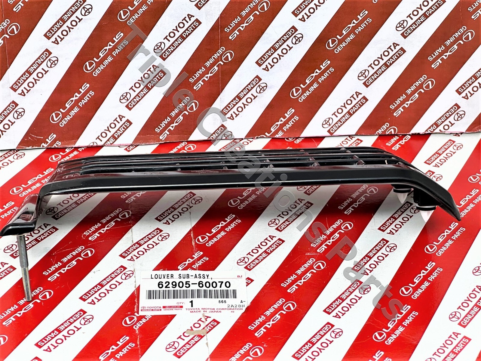 Toyota Genuine 62905-60070 Louver Vent Inner RH 6290560070 OEM | eBay