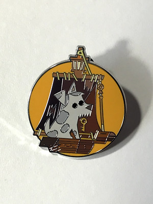 Disney Parks Joey Chou Mystery Pin - Pirates of the Caribbean Dog Key ...