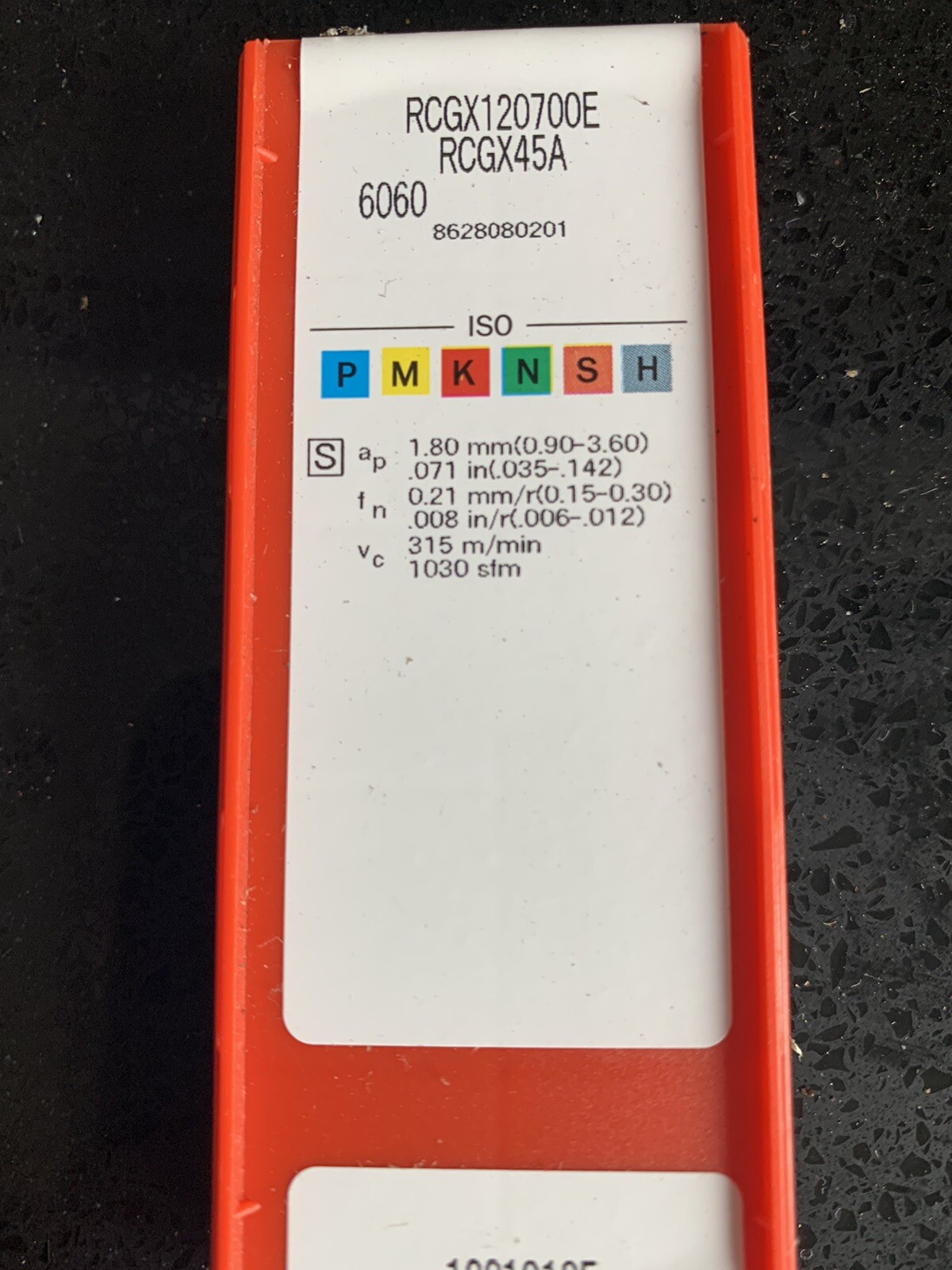 RCGX120700E 6060 Sandvik Ceramic Inserts 10off | eBay UK