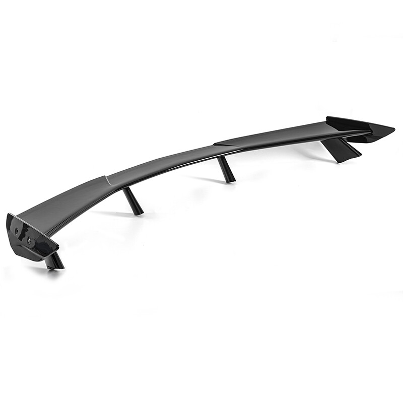 Rear High Wing Spoiler For 2020 2021 2022 23 Corvette C8 Models Gloss ...