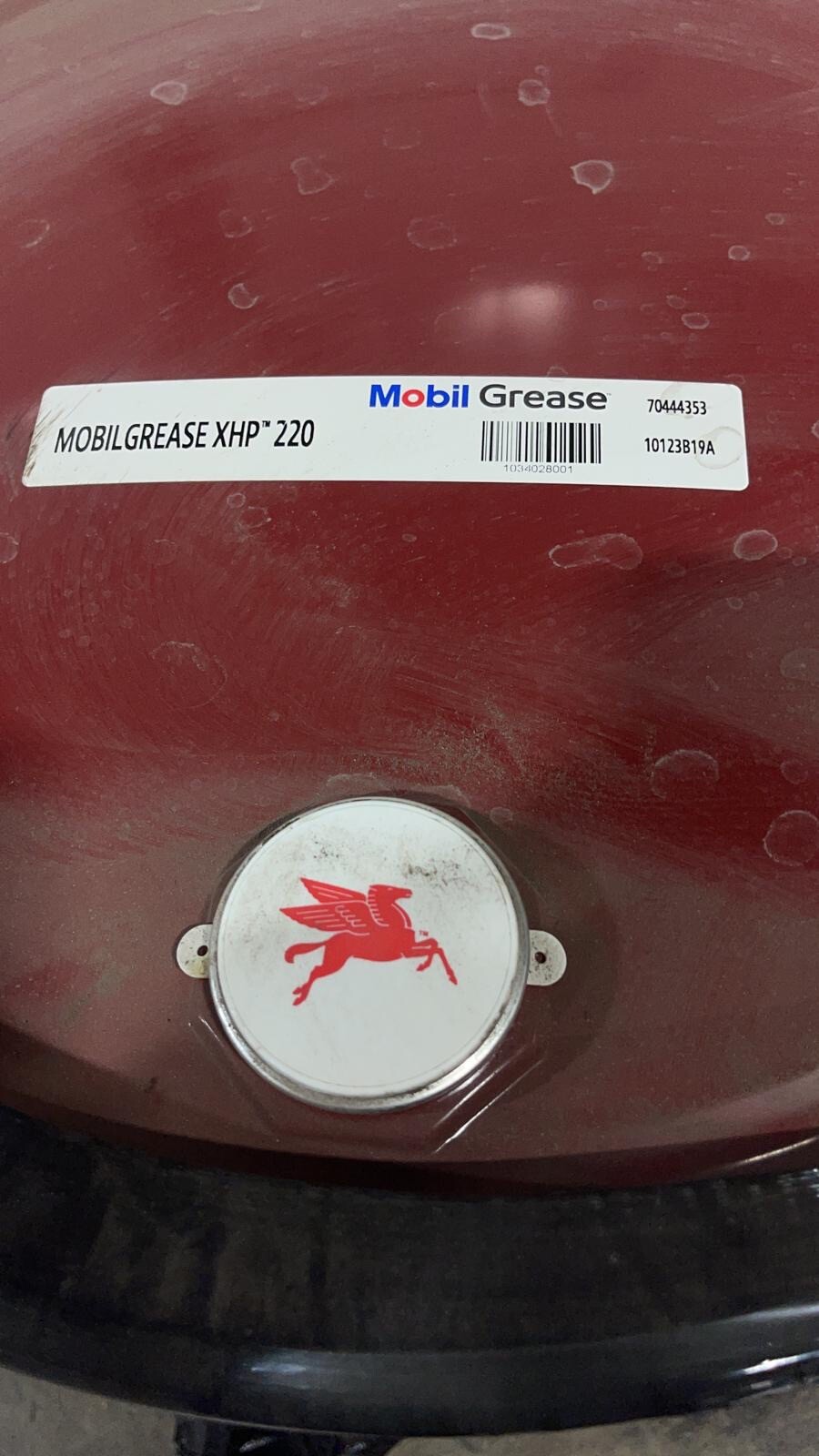 Mobil Grease XHP 220 (400 lb. Drum) 103402 ***SALE*** | eBay