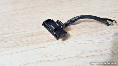 2003-07 TOYOTA camry connector mirror switch 84872-02050 84872-52030 ...
