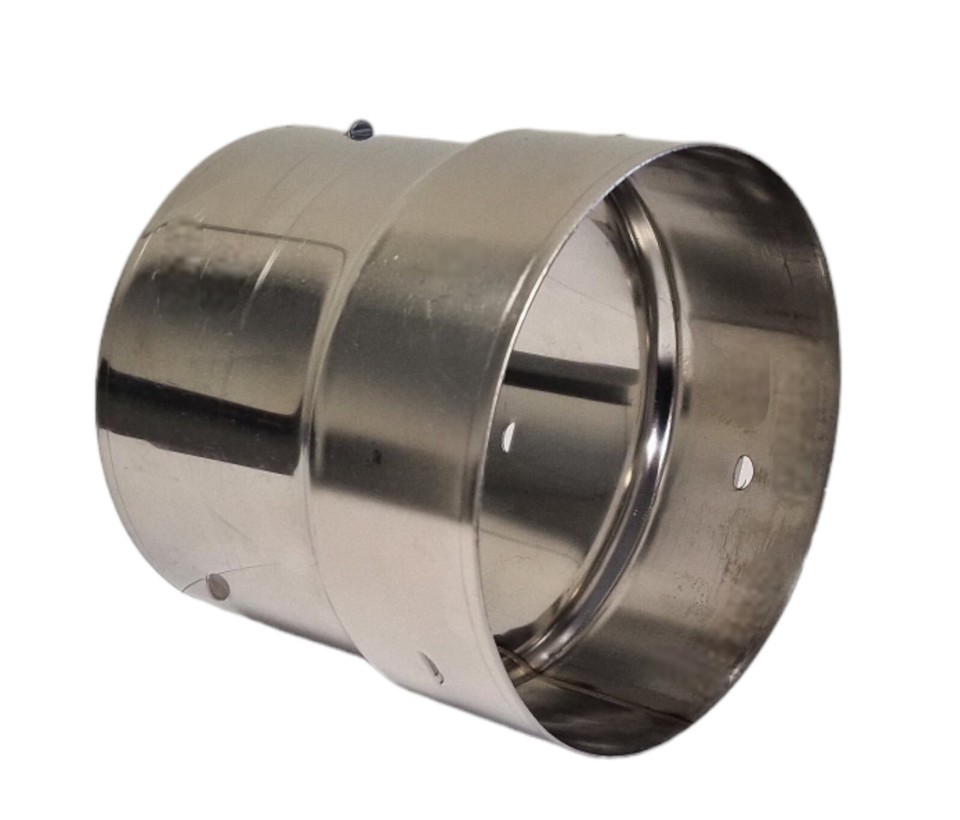 Flexible Flue Liner Connector Stainless Steel Chimney Flexi Tube Pipe ...