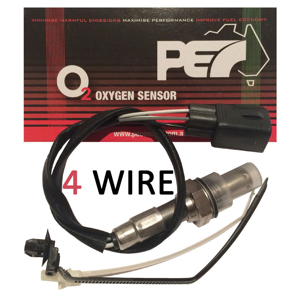 New * PEC * Oxygen Sensor O2 A/F For Toyota Landcruiser UZJ200 4.7L 2UZ ...